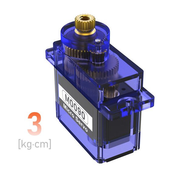 Top 10 Micro Servo Manufacturers in the USA 2026